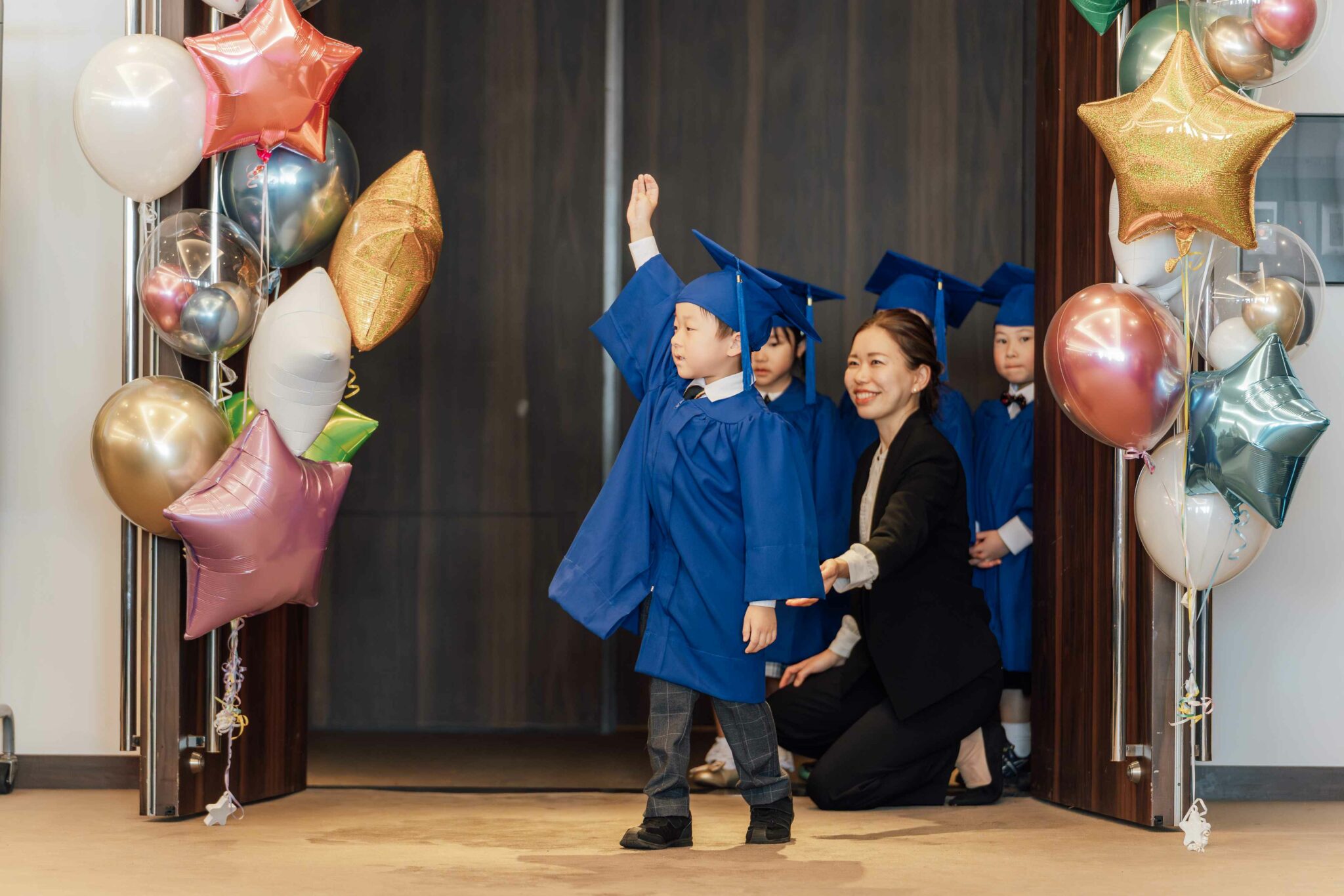 Graduation Ceremony of 3 BEYONDIA schools for FY2024 - Beyondia ...