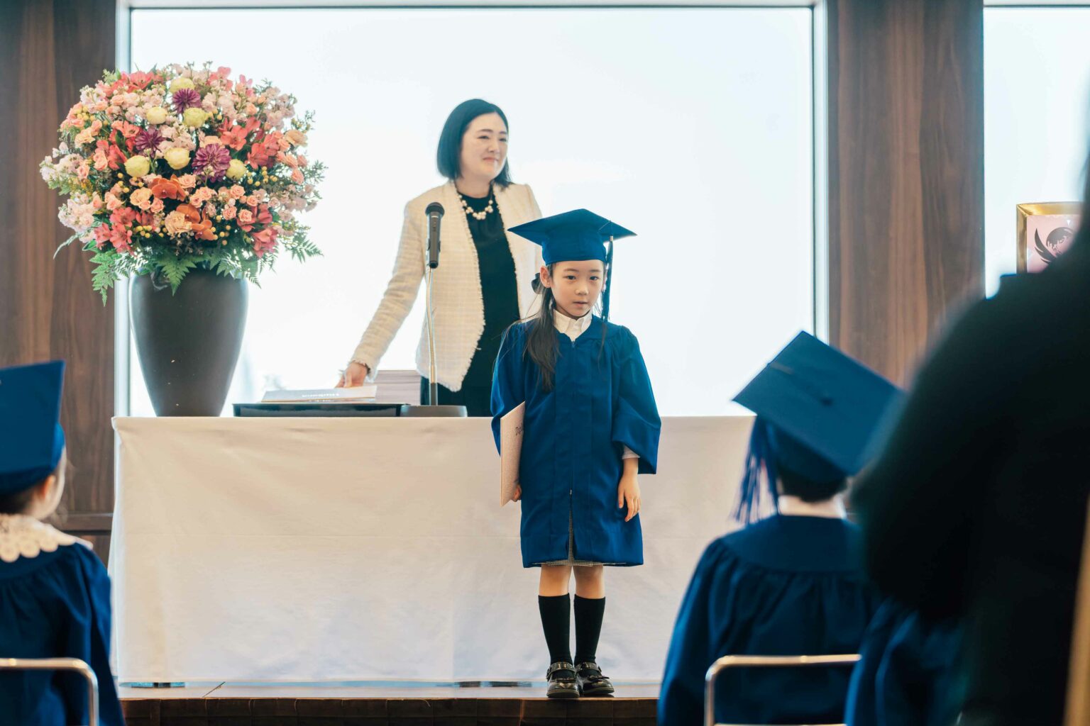 Graduation Ceremony of 3 BEYONDIA schools for FY2024 - Beyondia ...